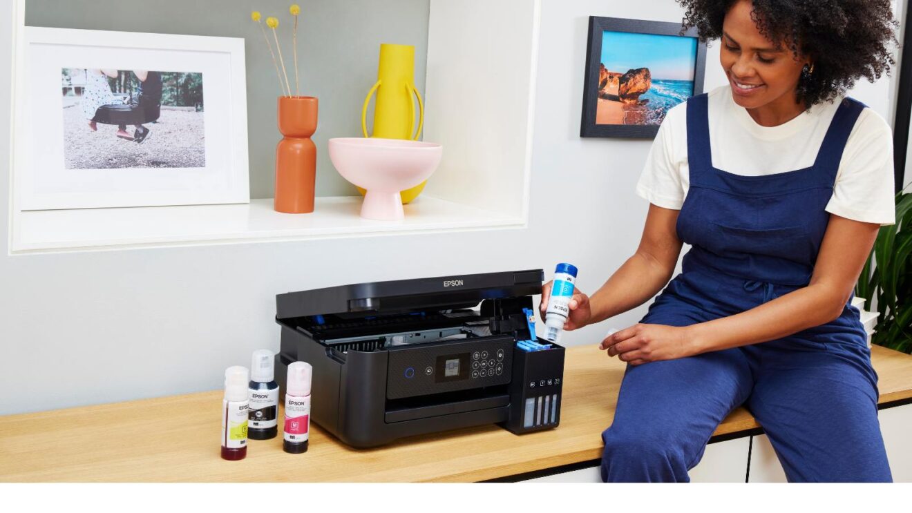 Epson Connect Printer Setup - Eenvoudig en snel