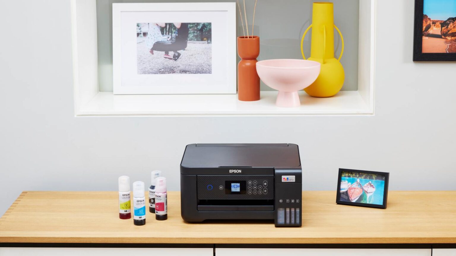 Epson ET-2875 Printer Installeren: Eenvoudige Stappen