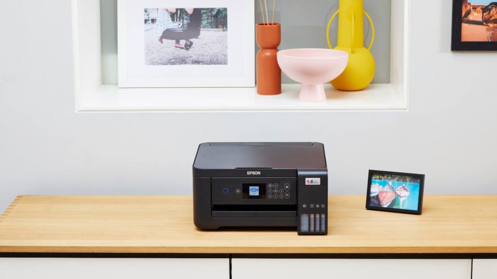 Epson Connect Printer Setup - Eenvoudig en snel